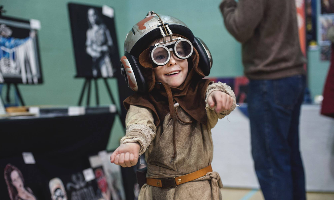 Wales Comic Con Online Store – Wales Comic Con Events